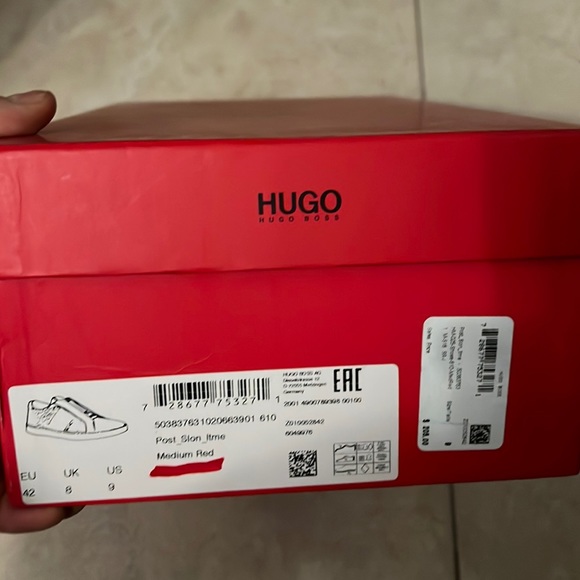 HUGO | Shoes | Sneakers | Poshmark